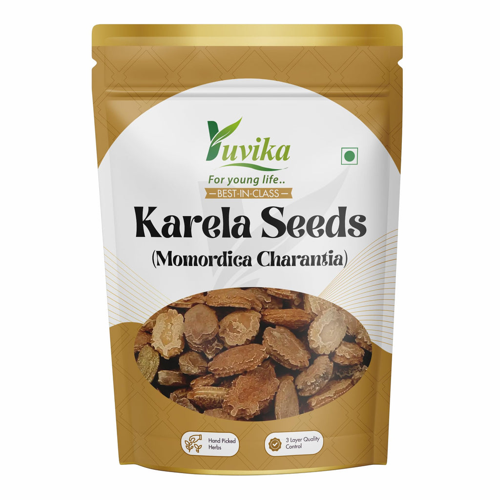 YUVIKA organic karela seeds benefits