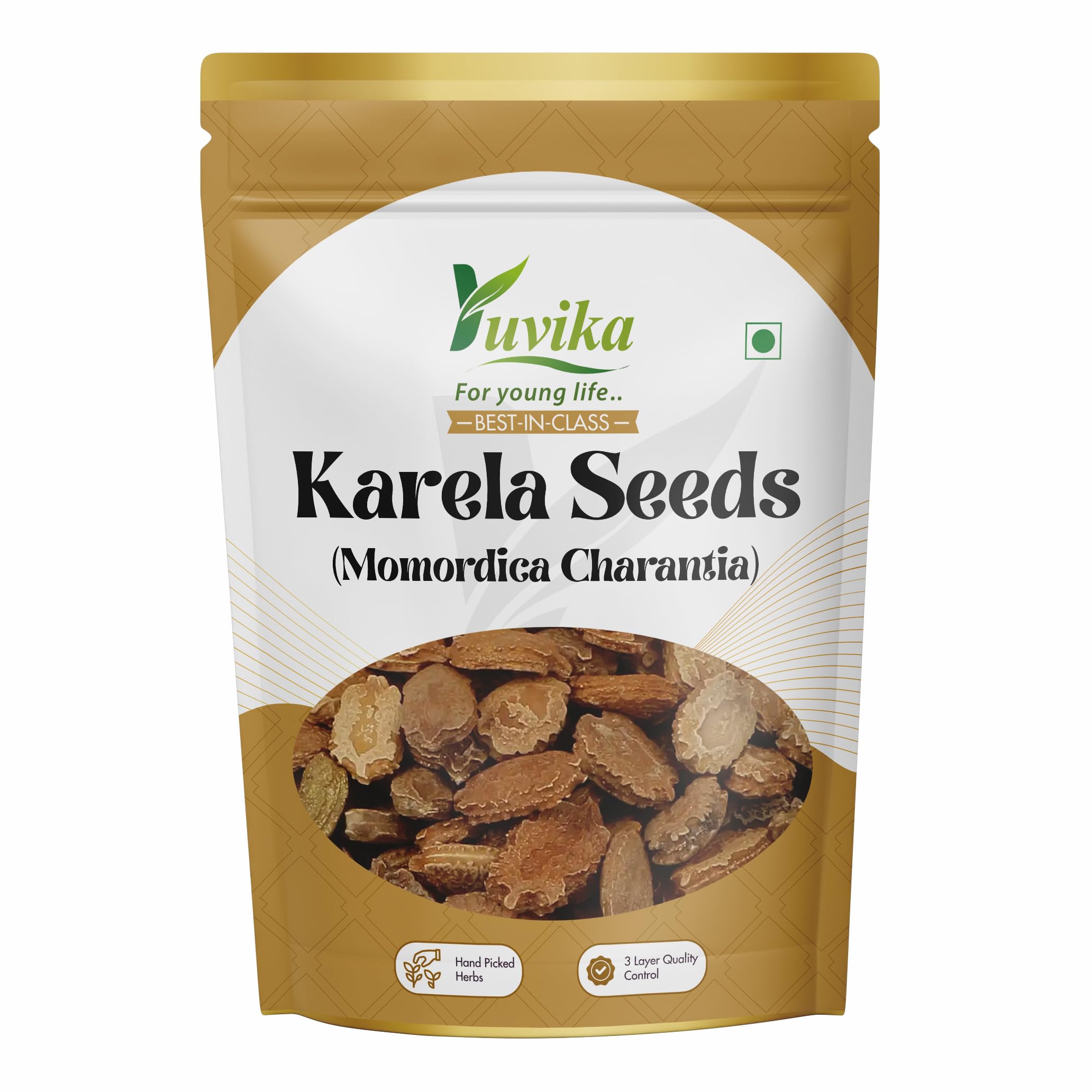 YUVIKA organic karela seeds benefits