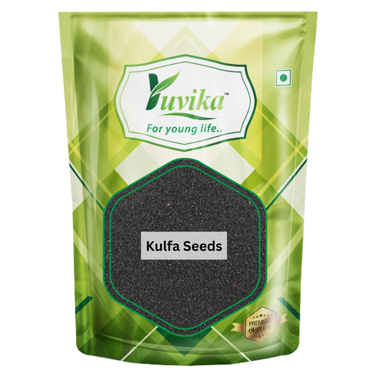 Yuvika organic kulfa seeds benefits