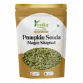YUVIKA organic pumpkin seeds snack