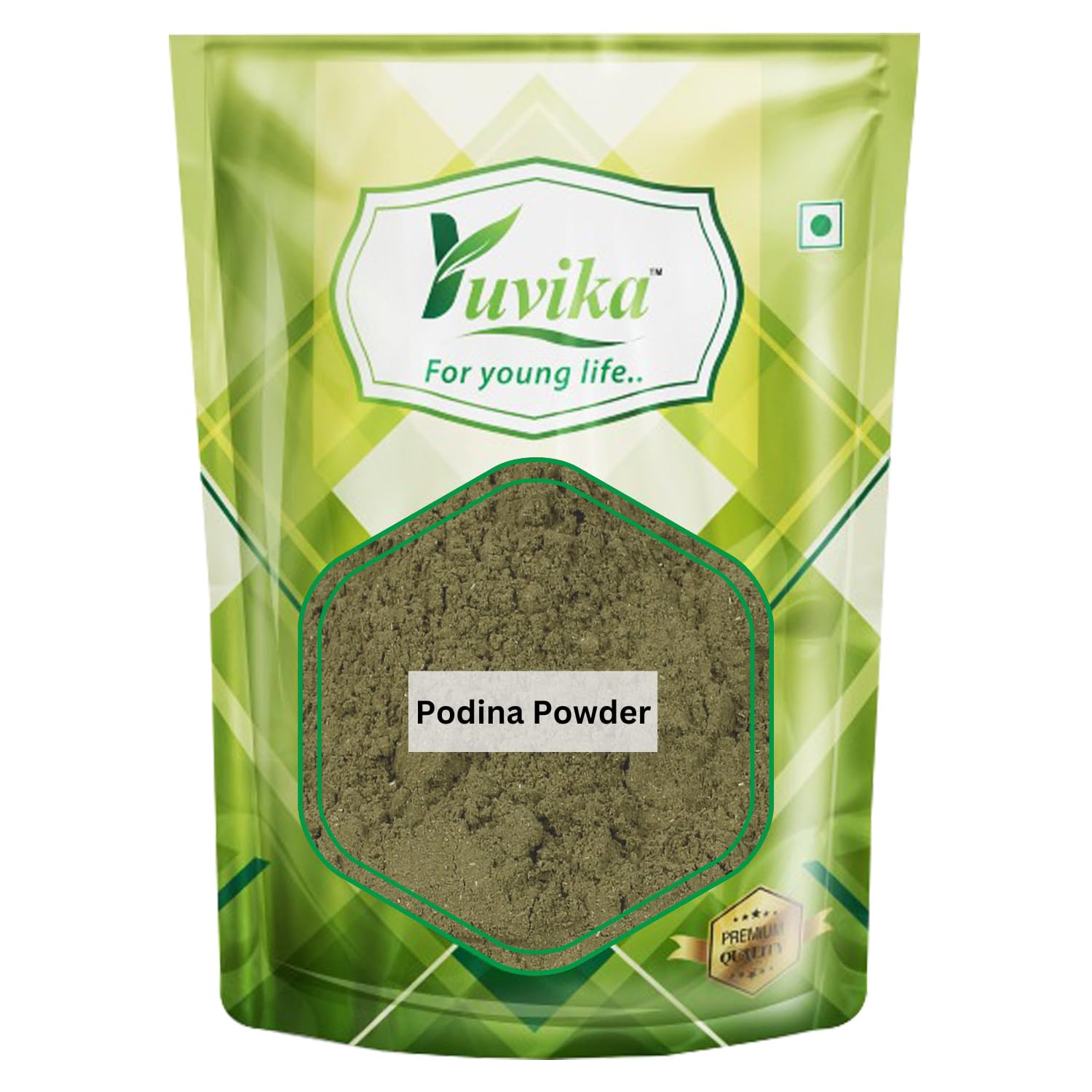 YUVIKA peppermint leaf powder for cooking