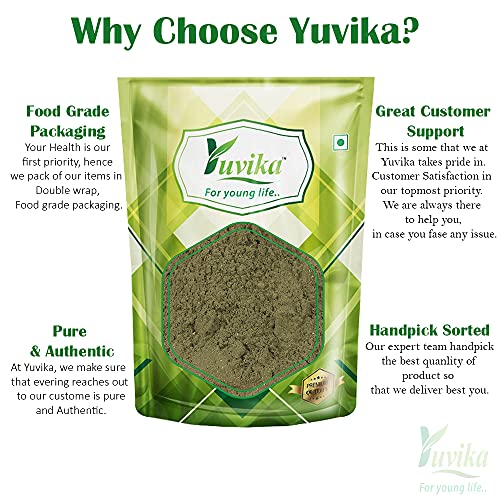 YUVIKA Podina Powder for refreshing smoothies