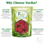 YUVIKA pomegranate flower natural remedy