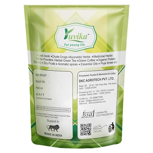YUVIKA Ratanjot nettle root health