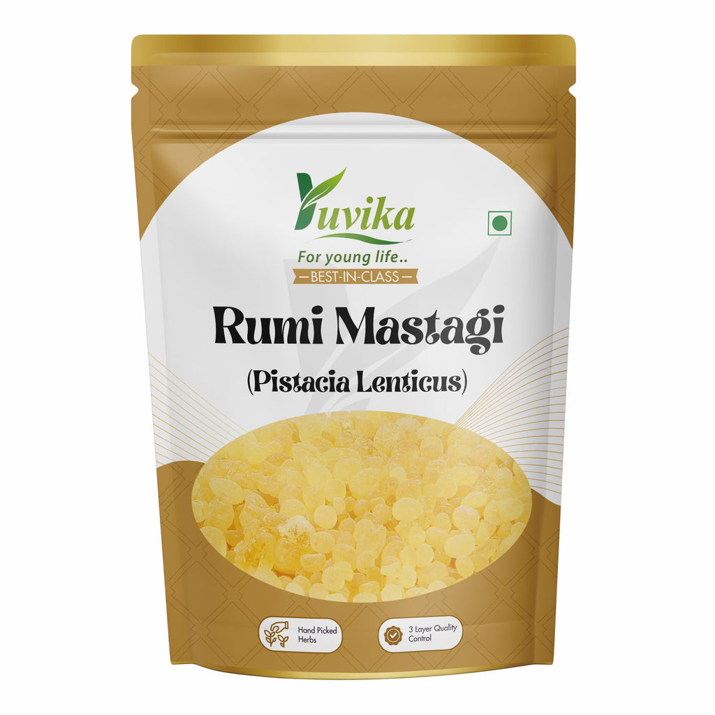 YUVIKA Rumi Mastagi natural mastic gum