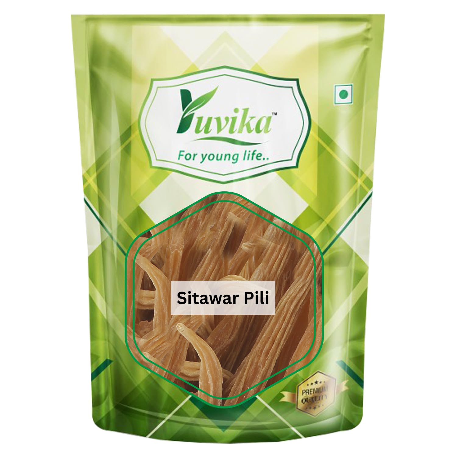 YUVIKA Sitawar PILI herbal supplement