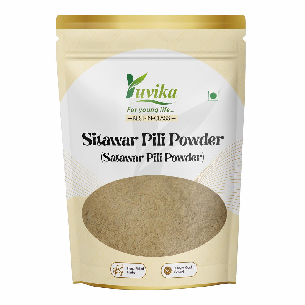 YUVIKA Sitawar Pili nettle powder benefits
