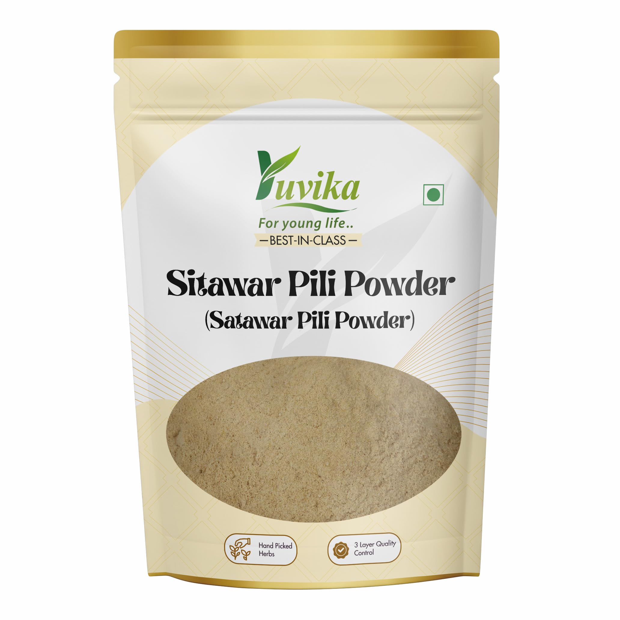 YUVIKA Sitawar Pili nettle powder benefits