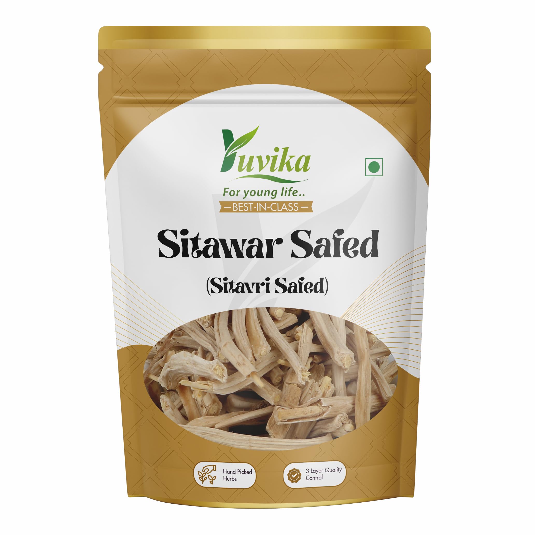 YUVIKA Sitawar Safed herbal tea benefits