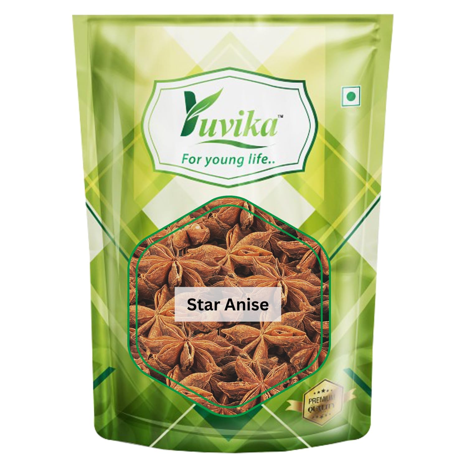 YUVIKA Star Anise culinary spice