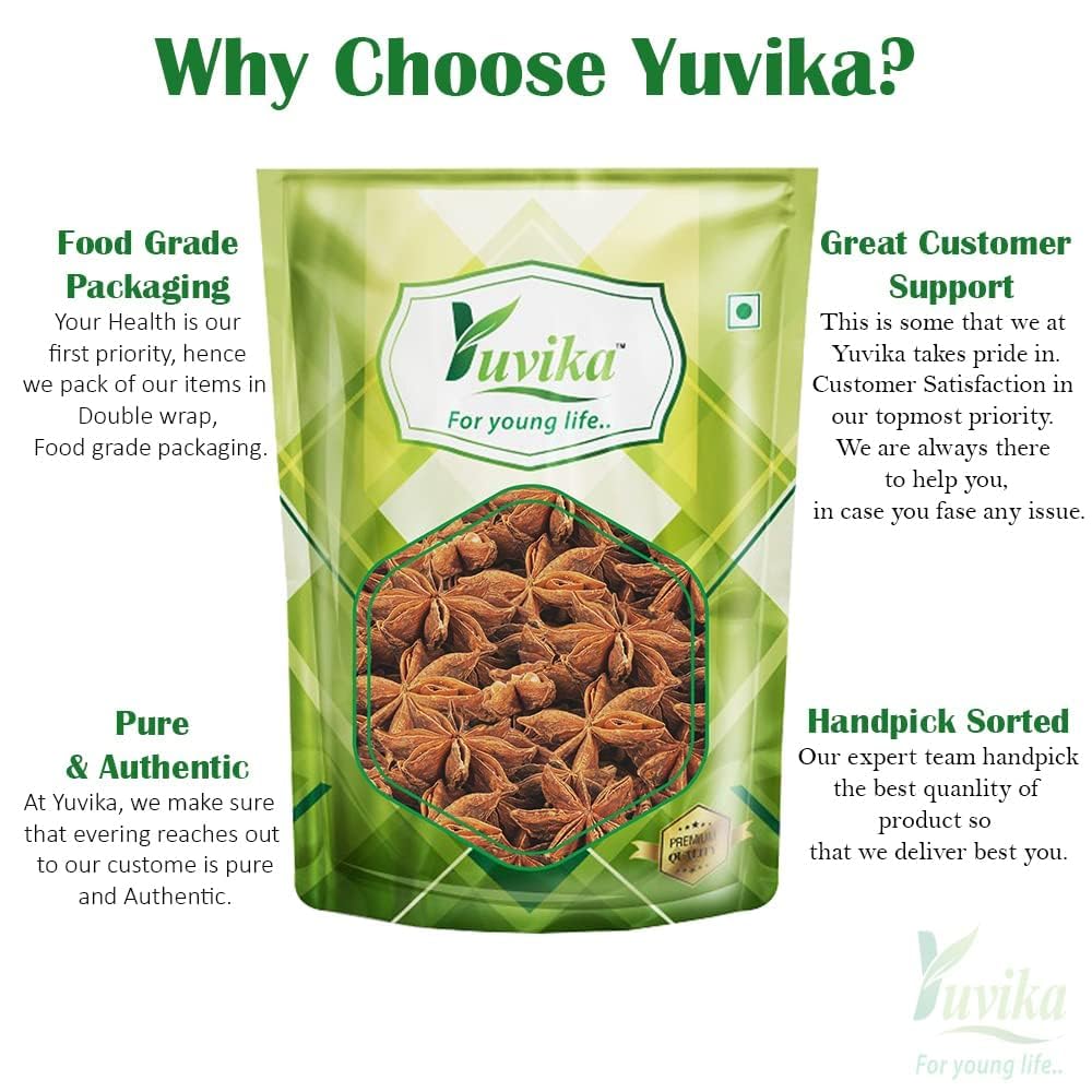 YUVIKA Star Anise health benefits