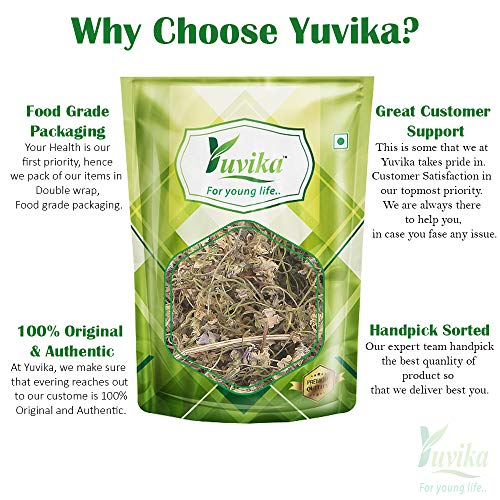 YUVIKA sweet violet nettle properties