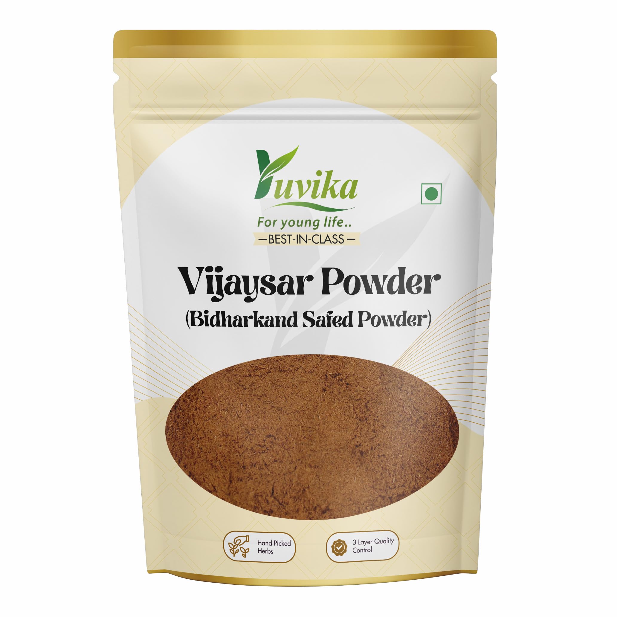 YUVIKA Vijaysar Powder for health