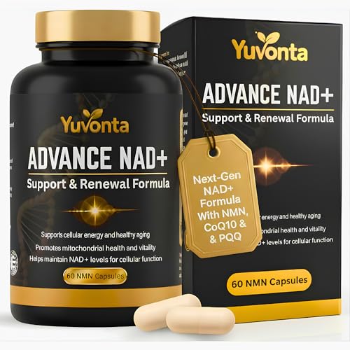 Yuvonta NMN 250 mg capsules