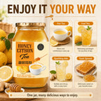 Yuzu Citron tea for relaxation
