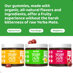 Yuzu ginger multivitamins for wellness