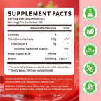YXSW 400 mg antioxidant support
