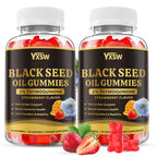 YXSW black seed oil gummies for wellness