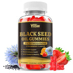 YXSW black seed oil gummies for wellness