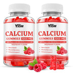 YXSW calcium gummies with vitamin D3