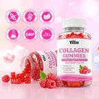YXSW collagen gummies for hair and nails