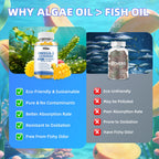 YXSW fish oil alternative for a healthy lifestyle