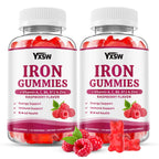 YXSW iron gummies for energy