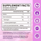 YXSW L-Lysine 1000 mg benefits