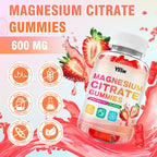 YXSW magnesium citrate for digestive health