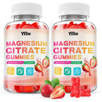 YXSW magnesium citrate gummies for relaxation