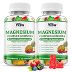YXSW magnesium complex gummies benefits