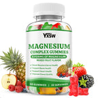 YXSW magnesium complex gummies for relaxation