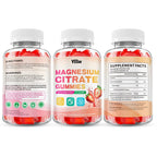 YXSW magnesium gummies for overall health