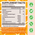 YXSW multivitamin chewable gummies