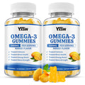 YXSW vegan omega-3 gummies for heart health