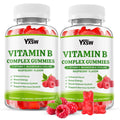 YXSW Vitamin B Complex gummies for energy