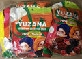 YZN herbal tea with crispy beans