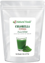 Z Natural Foods chlorella powder for detox