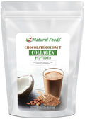 Z Natural Foods collagen peptides powder