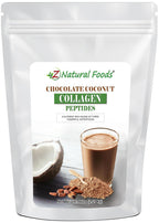 Z Natural Foods collagen peptides powder