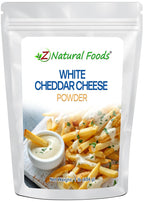 Z Natural Foods gluten free cheese powder