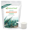Z Natural Foods organic agave inulin powder