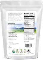 Z Natural Foods whey protein for muscle recovery