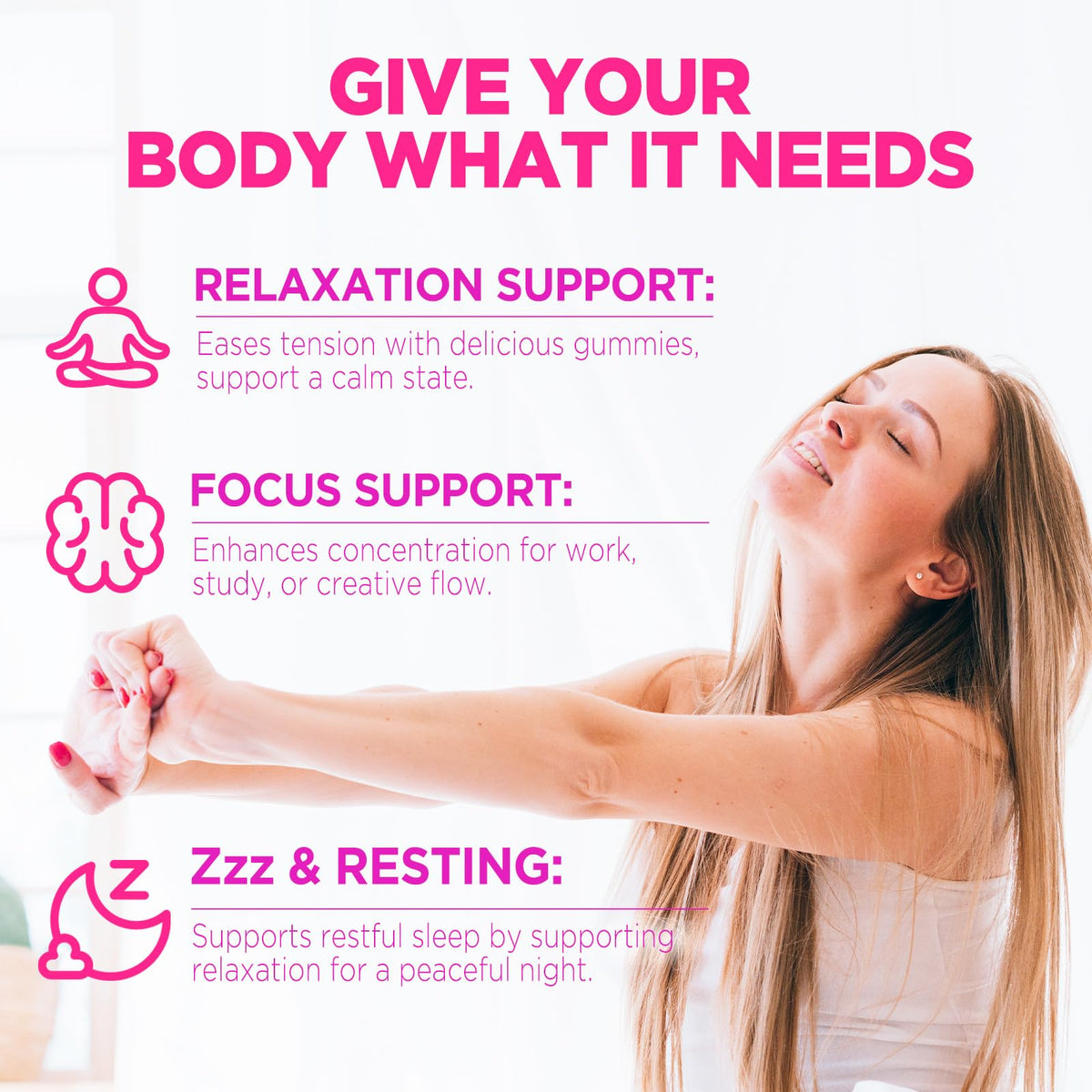 ZA'ZA K ORGANICS l-theanine benefits