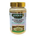 Zaarah Pure Safed Musli Powder benefits
