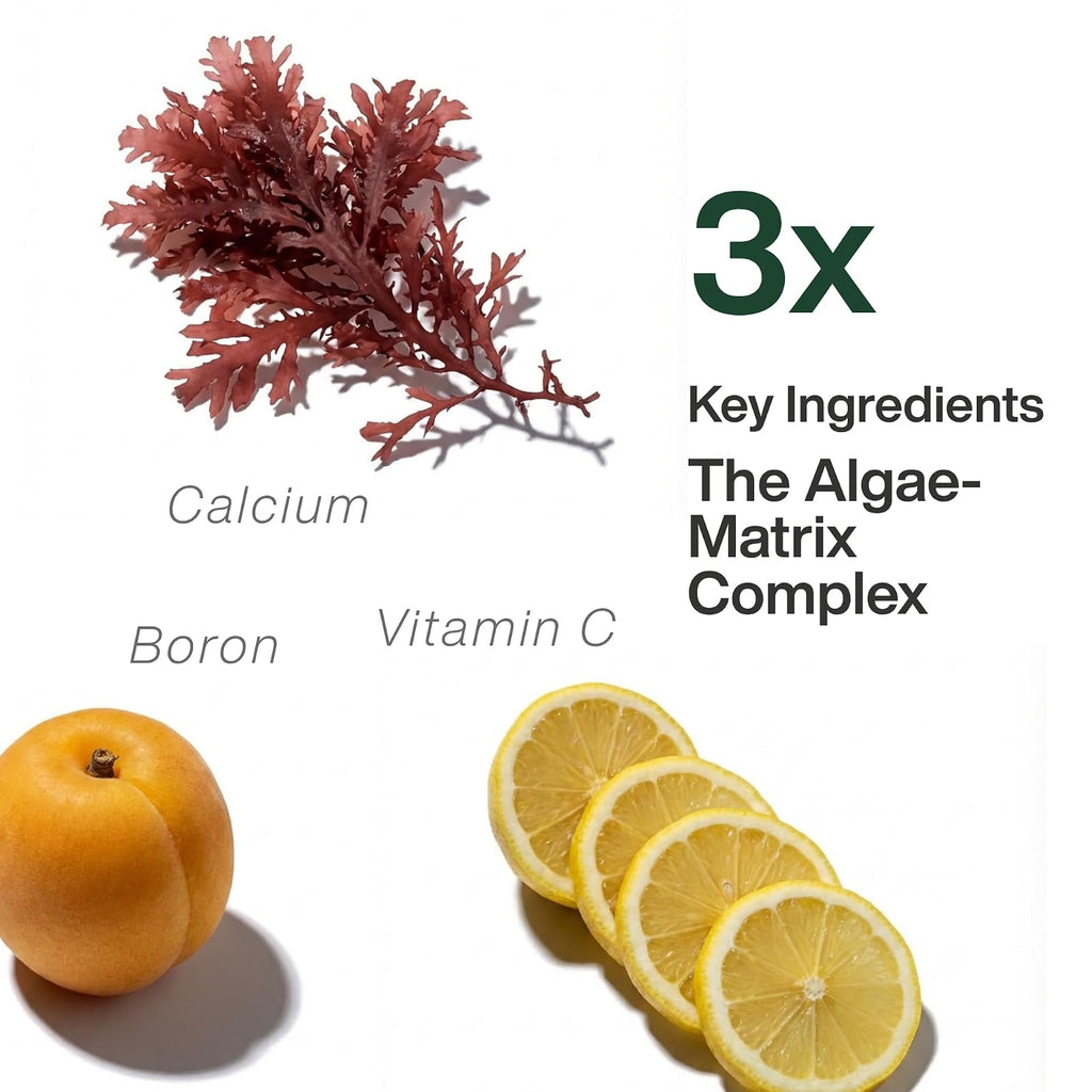 ZAB calcium for strong bones