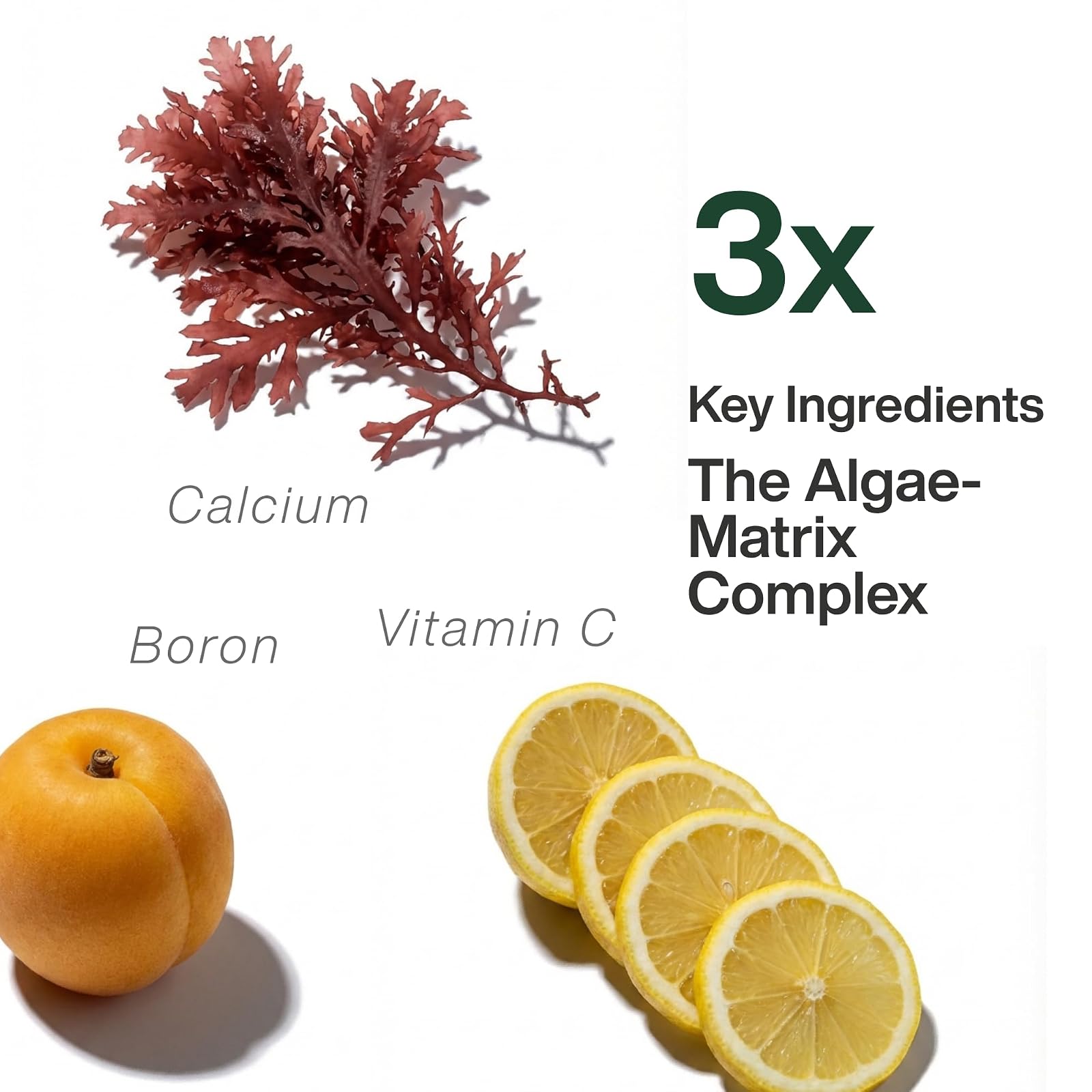 ZAB calcium for strong bones