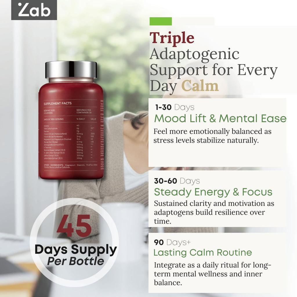 ZAB gummies for daily wellness boost