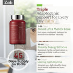 ZAB gummies for daily wellness boost