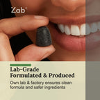 ZAB multivitamins with saffron extract
